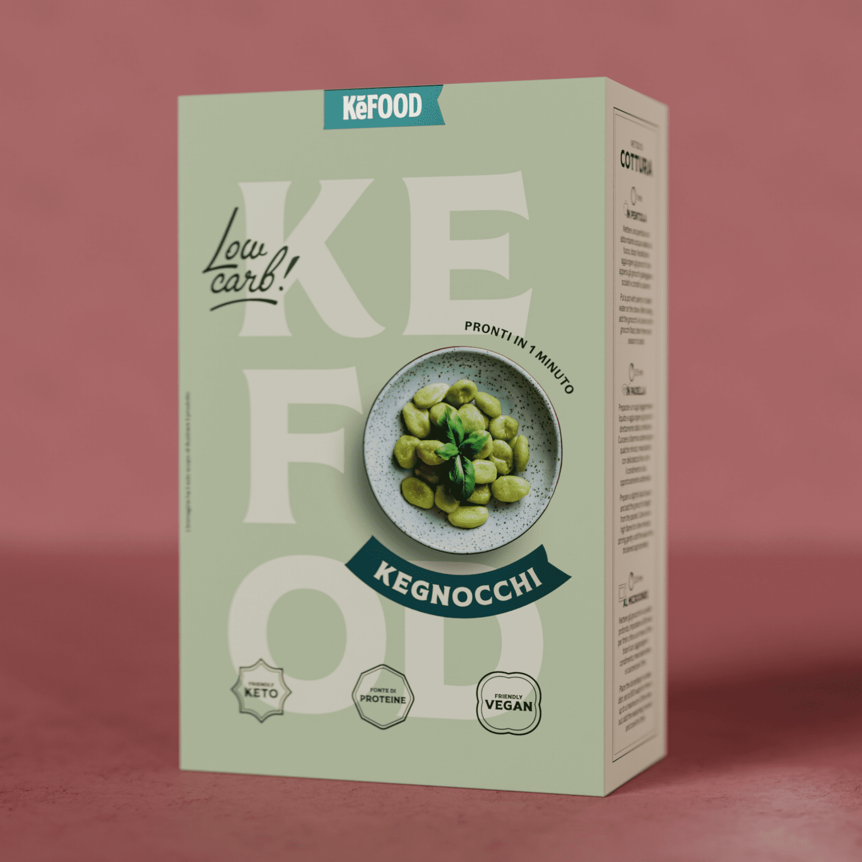 KETO GNOCCHI - ARTISANAL KETO VEGAN SPINACH GNOCCHI – Low Carb Haven