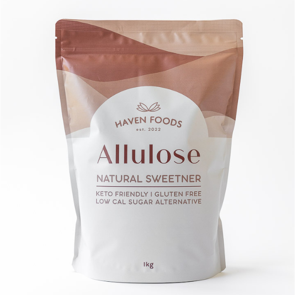 Allulose 1KG Natural Sweetener | Low Carb Haven